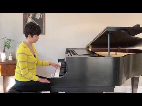 Chen Yi: "Small Beijing Gong" from Two Chinese Bagatelles