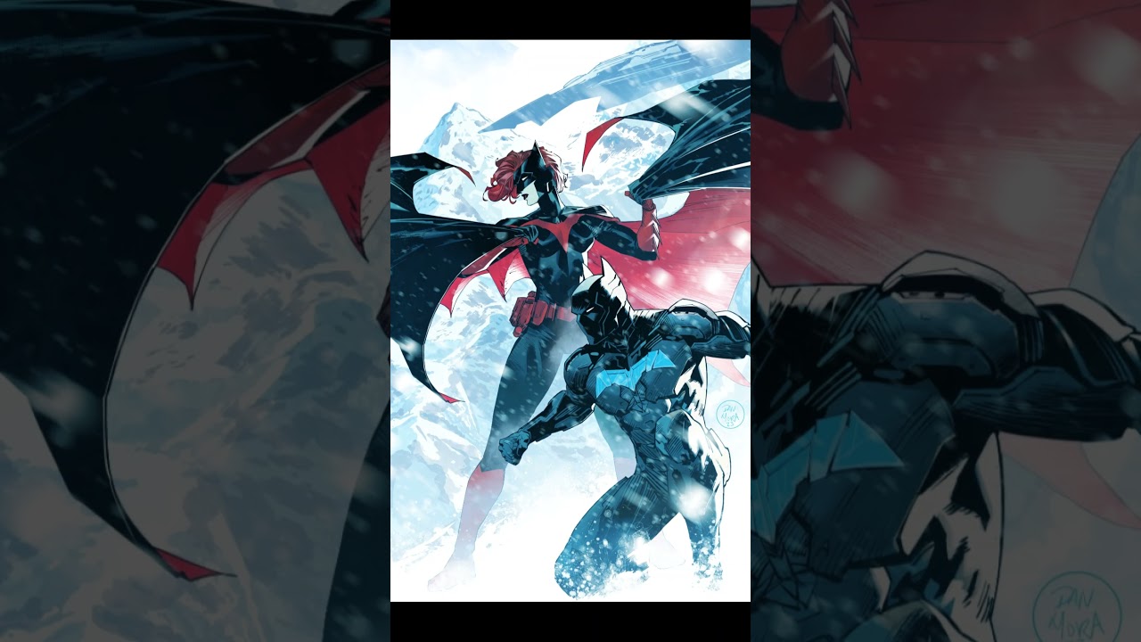 Outsiders #1 ll Dawn of DC ll issue #1 ll coming December 2023