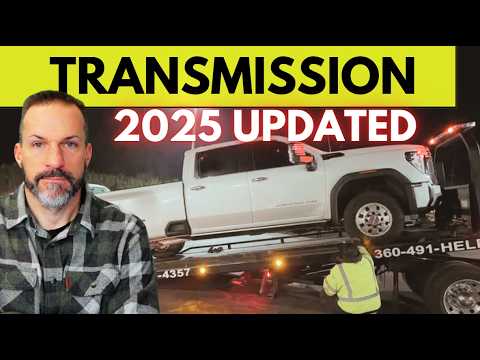 GM Transmission UPDATED VALVE Body. Is It FIXED for 2025 Sierra, Silverado, Yukon and More?