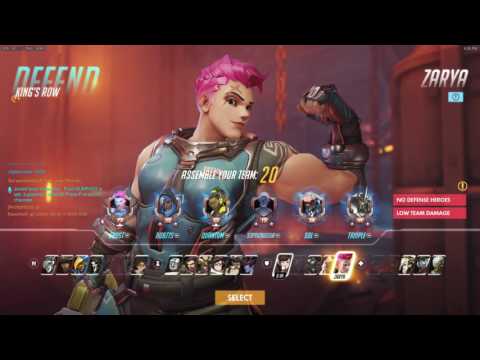 Steam Community :: Video :: UGC Overwatch Consolation Grand Finals - DVA