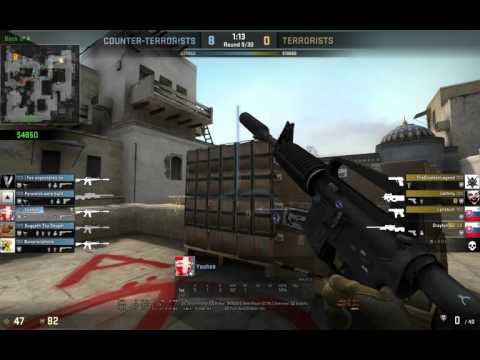 Steam Community :: Video :: Хет Трик :) Blind+Double Kill