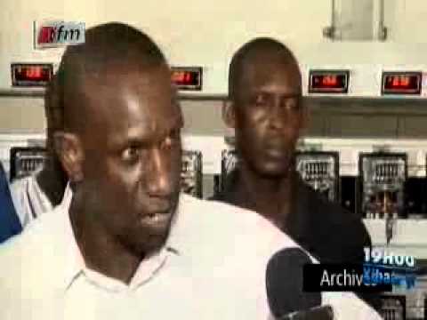 Nouveau DG de la SENELEC - Xibaar Yi - 19 Juillet 2012