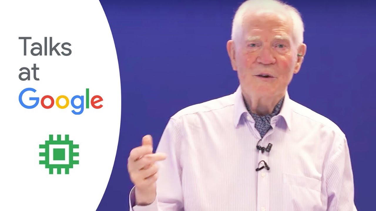 You're Bound to Click with This Inventor | Dr. John C. Taylor | Talks at Google