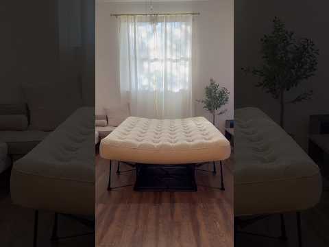 Would you buy this air mattress!!😮