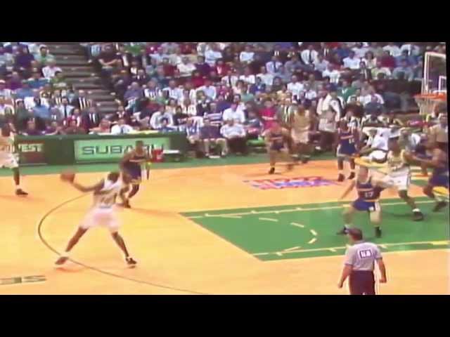 Top 5 Most Disrespectful Dunks In NBA History
