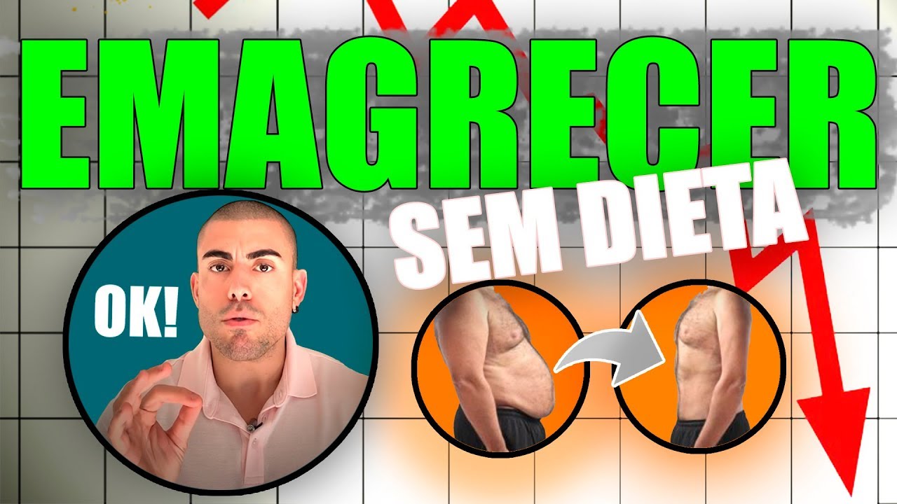 How to lose weight without dieting