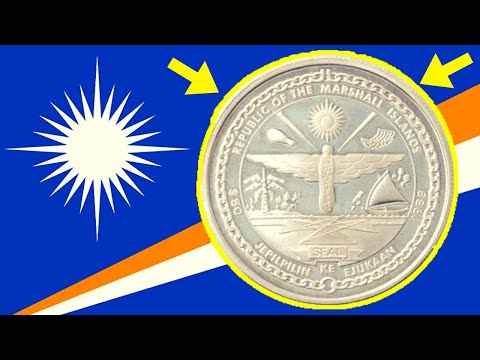 MOST VALUABLE RARE MARSHALL ISLANDS COINS - numismatics