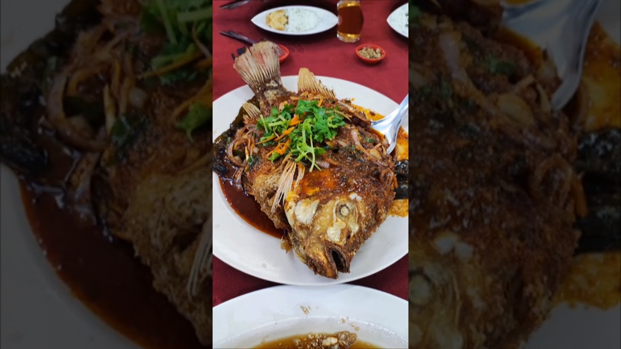Jing Quan Restaurant @ BK2 Bandar Kinrara 井泉美食茶室 Chinese #daichao 大炒 in evening only