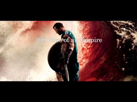 Top 10 Blockbuster Films 2014