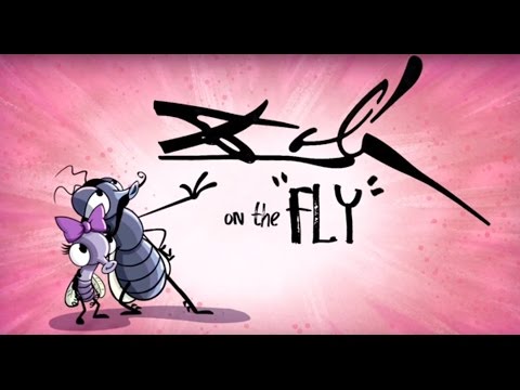 Dalí on the Fly: Surreal Educational Documentary about Salvador Dalí