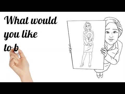 CAREER IDEAS FOR KIDS - What can I be?