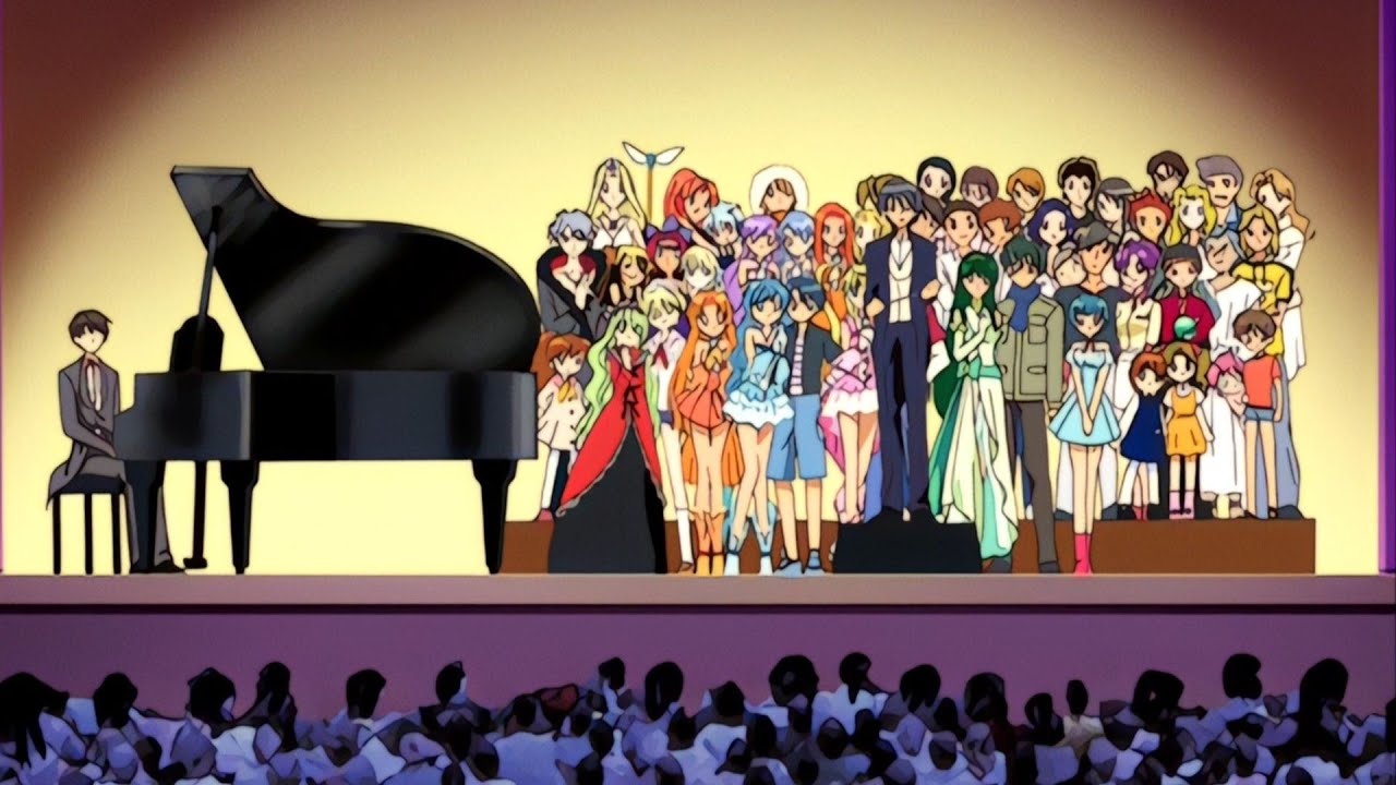 Mermaid Melody Pure Episode #39『Legend of Mermaid』~English AI and Fandub~