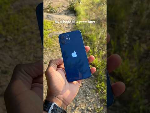 Should I upgrade from the iPhone 12 to the iPhone 16? #apple #iphone16 #iphone12