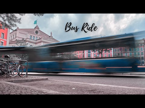 Munich Bus Ride: Einsteinstraße to Aschheimer Straße - Germany 🇩🇪