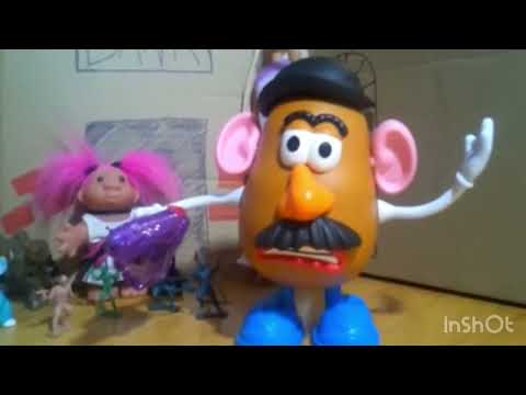 Toy Story (1995) Opening scene remake (2012) Hebrew PAL Pitch