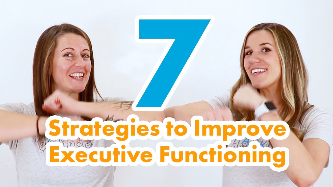 Top 7 Executive Functioning Activities for Kids
