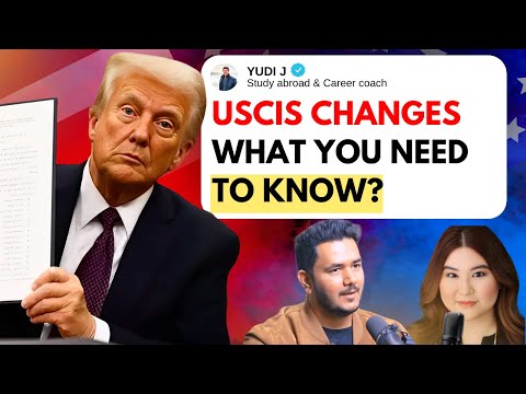Latest USCIS Changes in Immigration | EB2 NIW | OPT | H1B Visa | QnA w Lawyer
