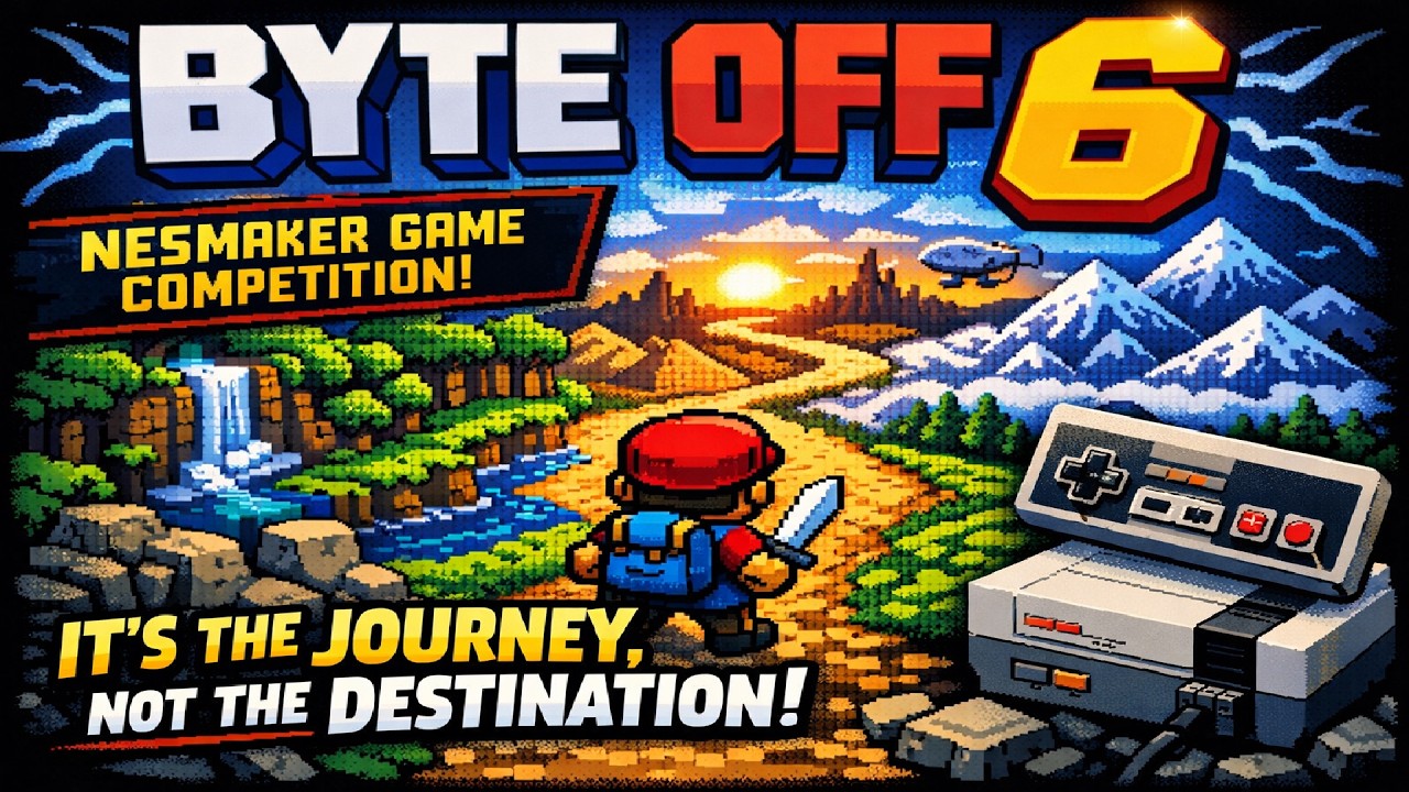 Byte Off 6 EP7