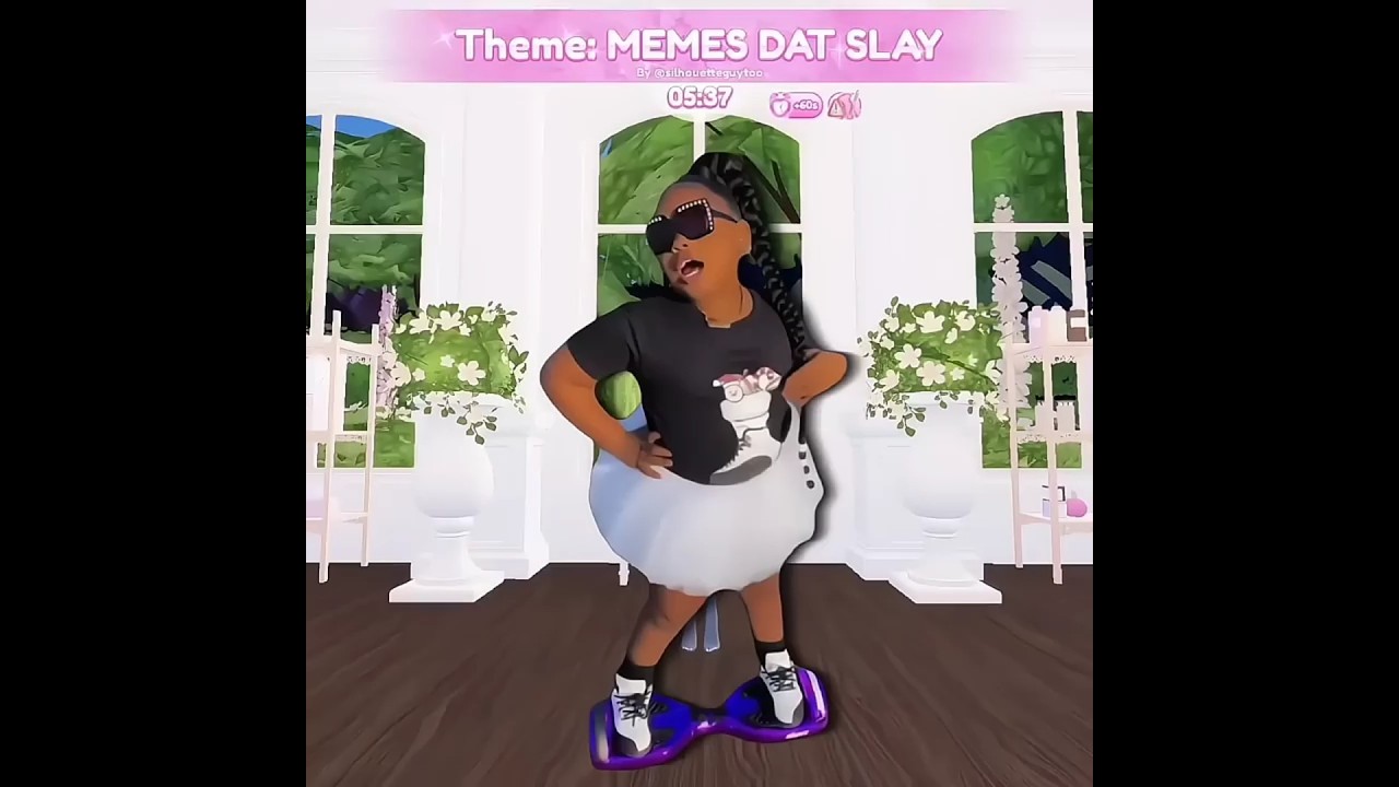 [ Another Day Another Slay ] Dress to Impress #shorts