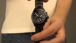 Fossil CH2601 - Zegarek • Zegarownia.pl