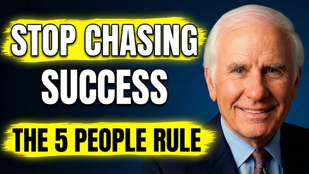 The Philosophy of Success: 100+ Life Changing Jim Rohn Quotes for Personal Development