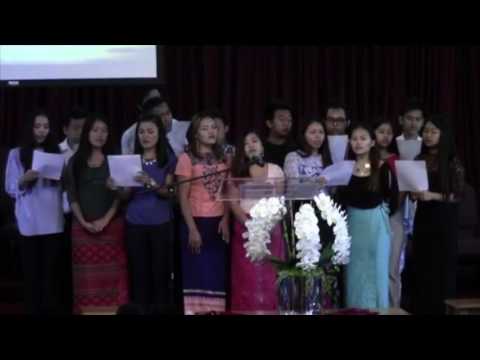 Mino Group Song - ACBC Nubu 7th Anniversary 2017