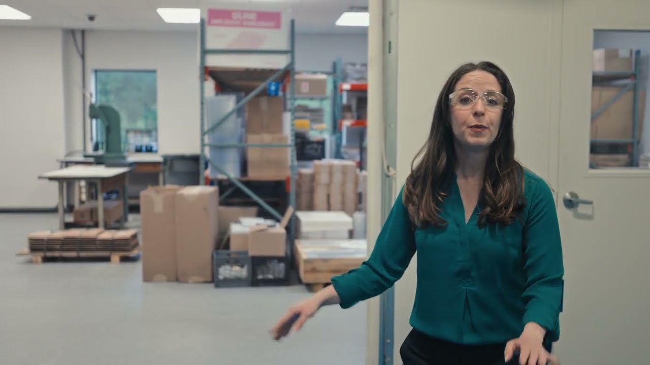 CED Services | CNC Machine Shop Virtual Tour | Segment 5 | Finishing and Assembly