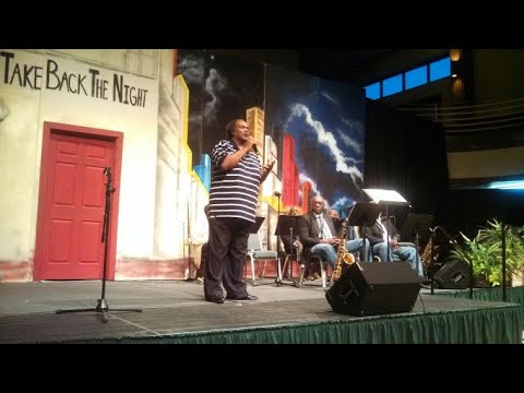 Take Back The Night ~~ Ricky Paul LIVE ~~ Shreveport, Louisiana