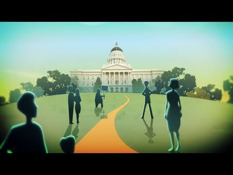 CAFWD.org: What's Your Vision for California? Together We'll Move California Forward