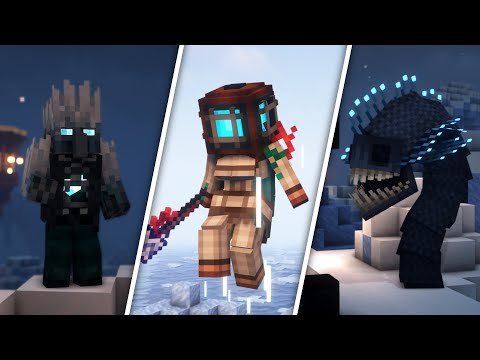 Aquamirae (1.20.1) | (Full Showcase)