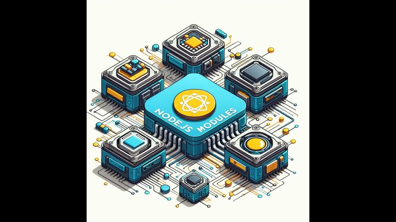 Working WIth Node.js Modules