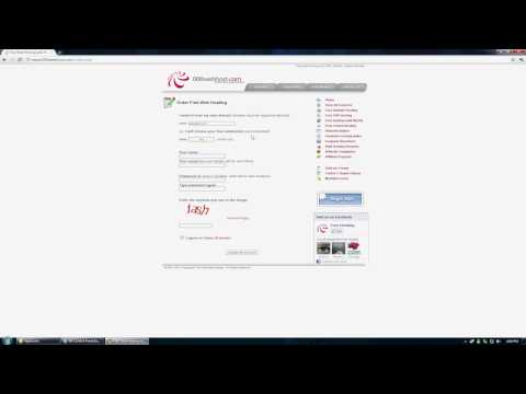 Free Web Hosting 1.5GB Space 100GB Bandwith MYSQL PHP CPANEL!
