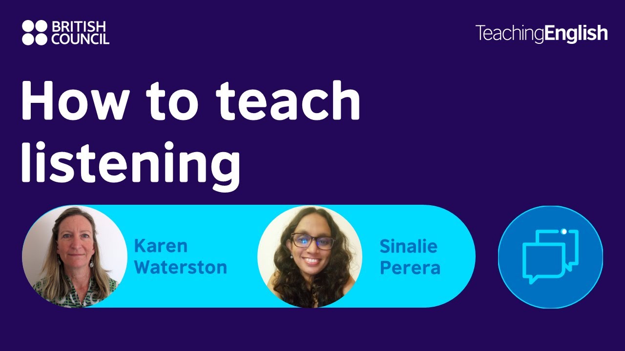 Effective Strategies for Teaching Listening Skills in the Classroom ...