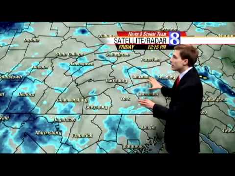 Storms could bring strong winds, hail