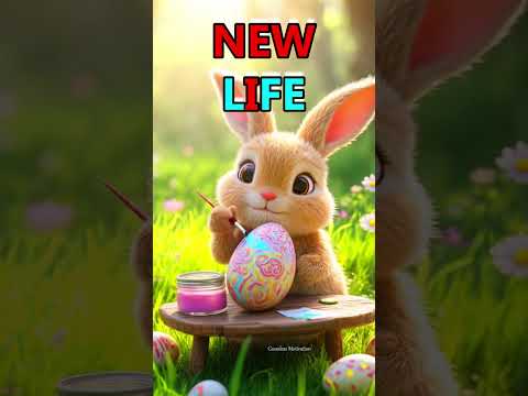 HAPPY EASTER 2025 ! Happy Easter WhatsApp Status, Messages, Greetings, Quotes, Wishes #shorts