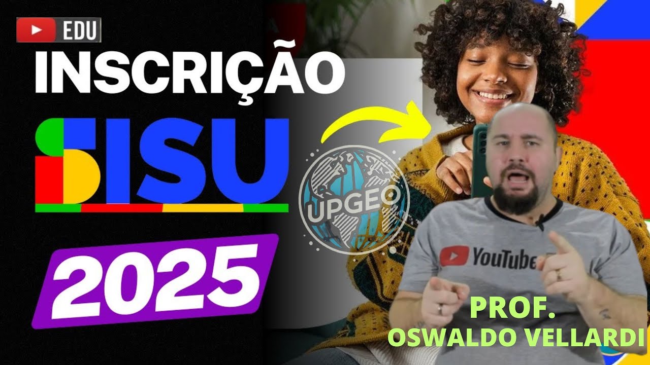 SISU 2025 - Cronograma completo. Saiba tudo!