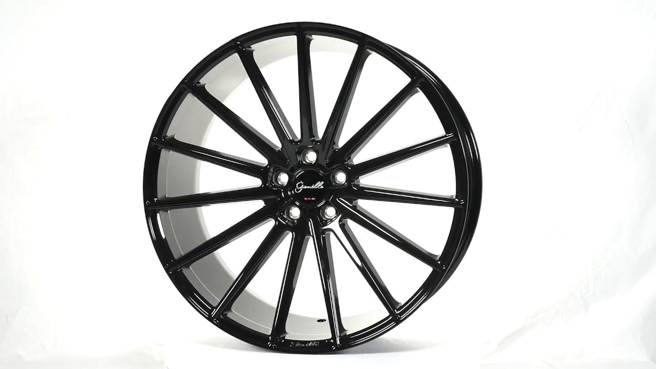 Verdi w/Big Cap – Giovanna Luxury Wheels