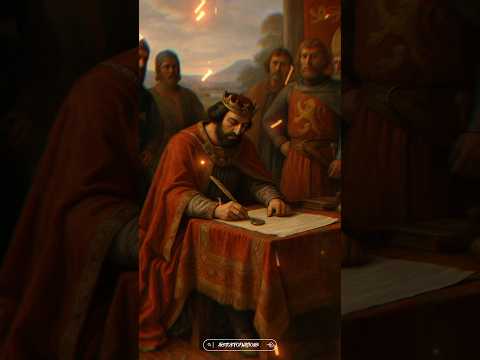 ๐งพ A Document That Shaped the World: England and the Magna Carta
