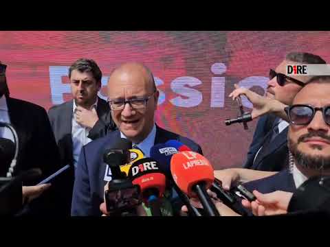 Roma - SPORT. VALDITARA E ABODI: AVVICINA GIOVANI, VOGLIAMO BENESSERE -1- (27.05.25)