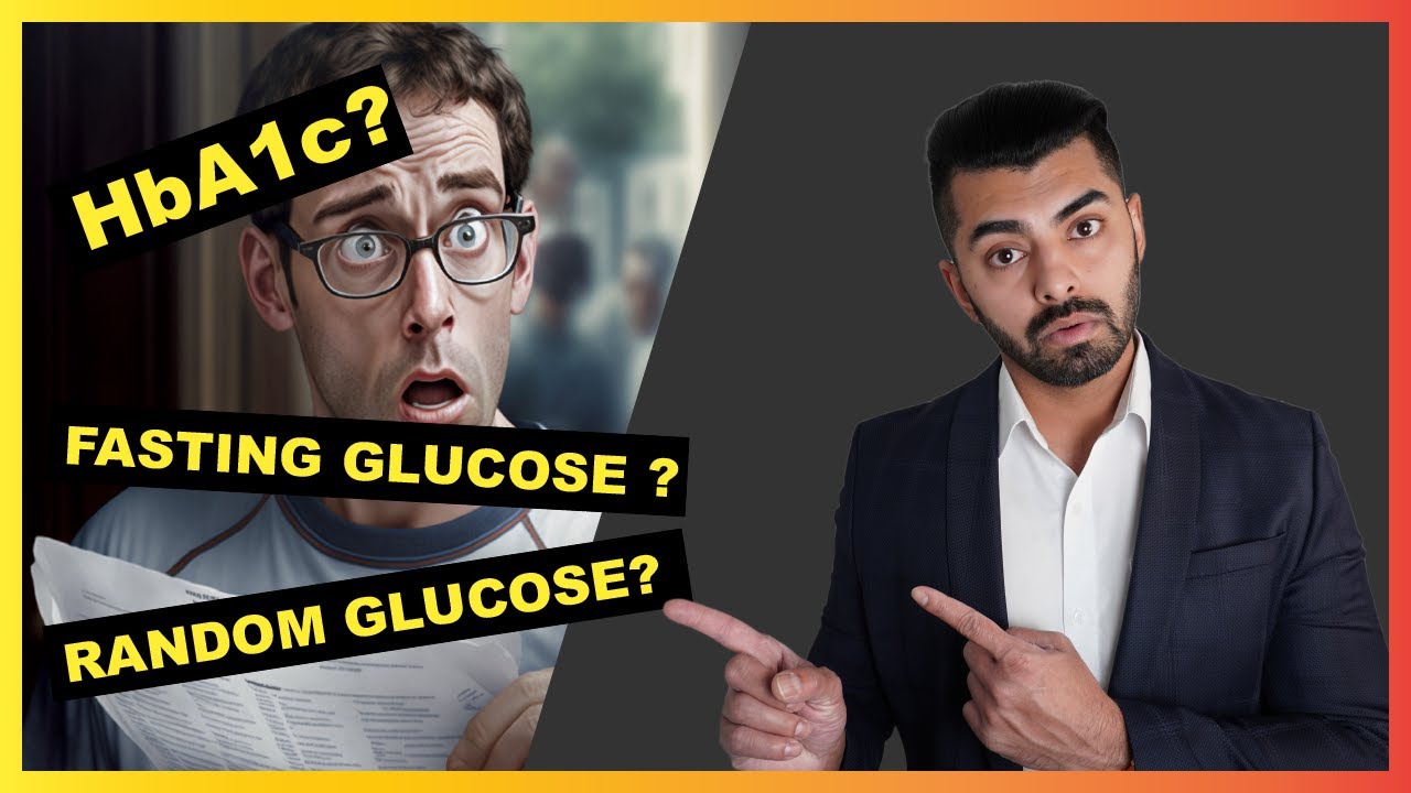 Lab tests in Diabetes || Explained By Noble Inasu