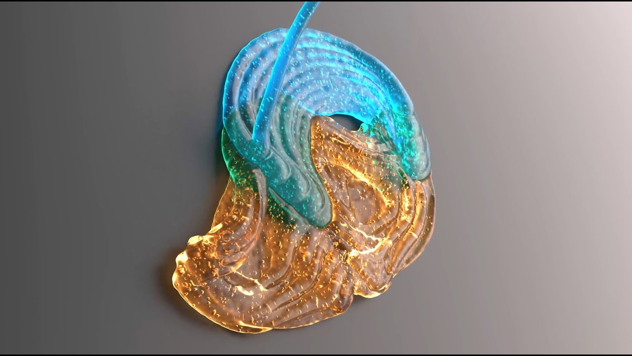 Bubble Advection in Houdini - [ Hexp16 ]