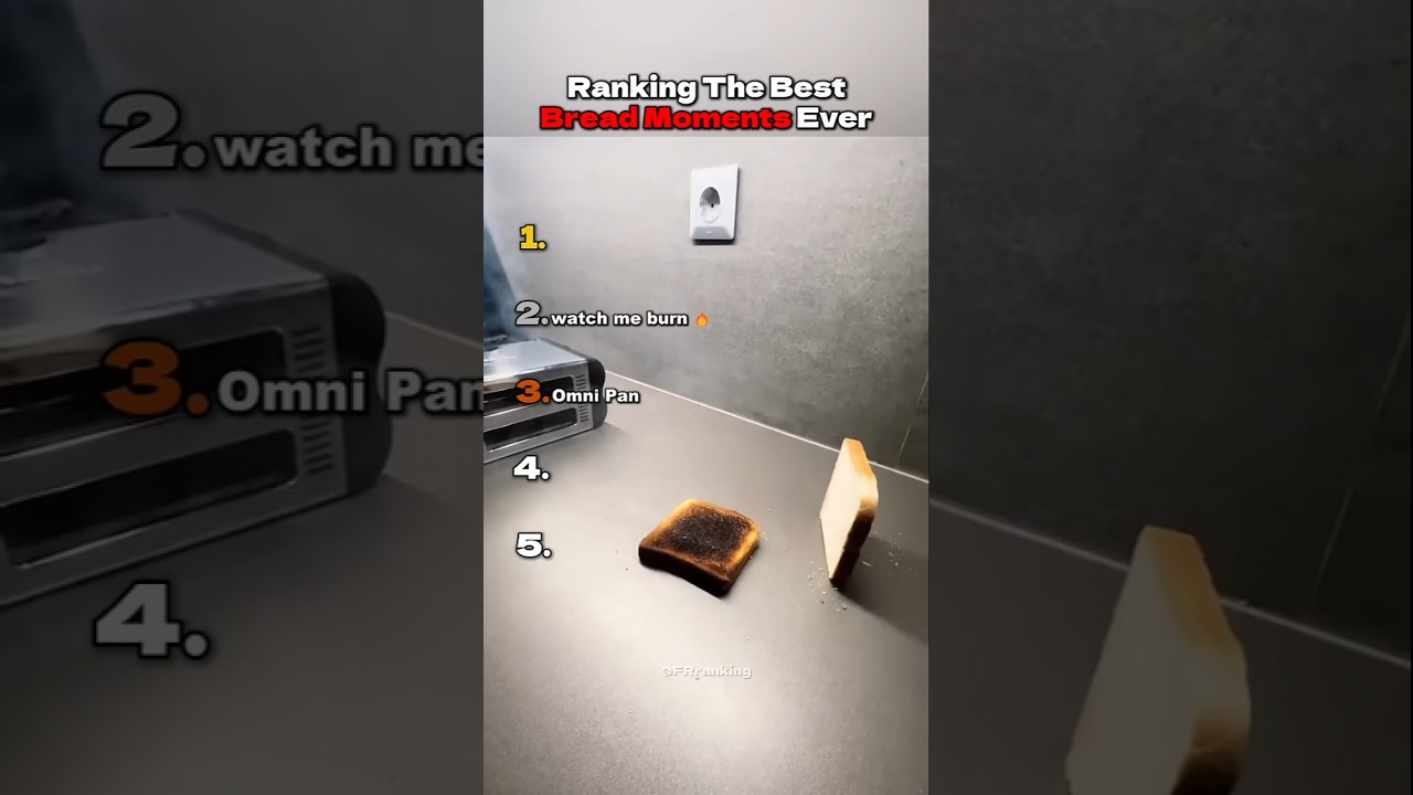 Ranking The Best BREAD Moments Ever