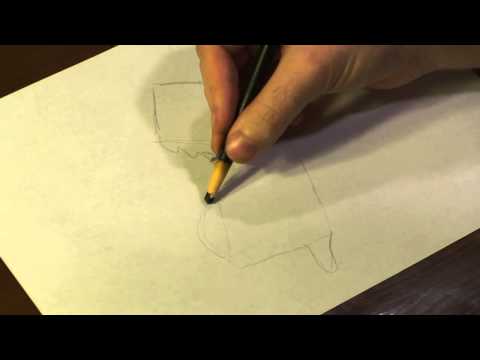 How to Draw the State of New Jersey
