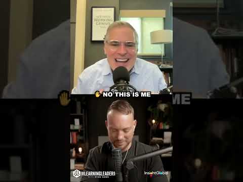 How do you stay humble? Patrick Lencioni shares on The Learning Leader Show