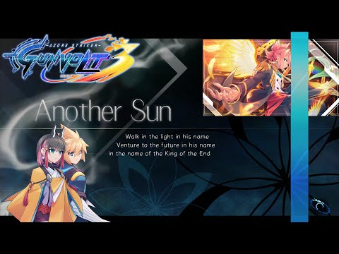 Azure Striker Gunvolt 3 – Ballistic Missiles (Another Sun) – The Gaming ...
