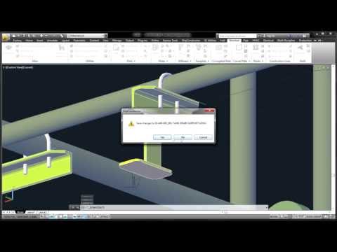 SSI - ShipConstructor PipeSupports Overview