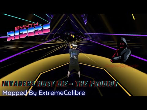 Steam Community :: Video :: Synth Riders: Invaders Must Die - The ...