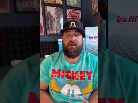 Renting Disney Vacation Club Points 101 - Part 1