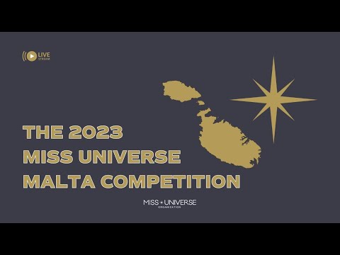 Maxine Formosa crowns Miss Universe Malta 2023 Ella Portelli in St ...