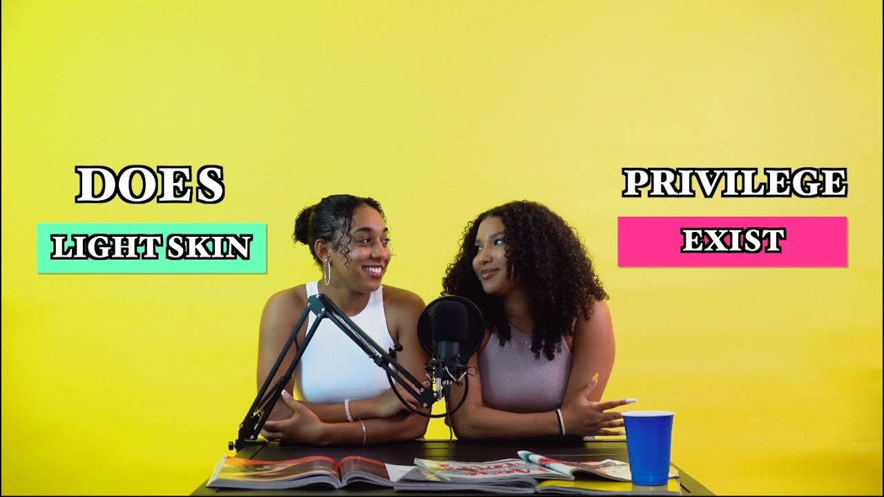 Does Light Skin Privilege Exist ? | Of Course Studios